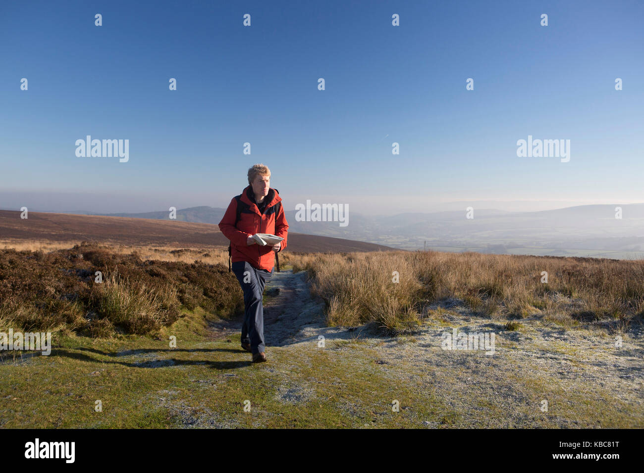 Nov 2016 EXMOOR - Walk in Depth - with Mark Rowe - Pix by Steve Morgan ...