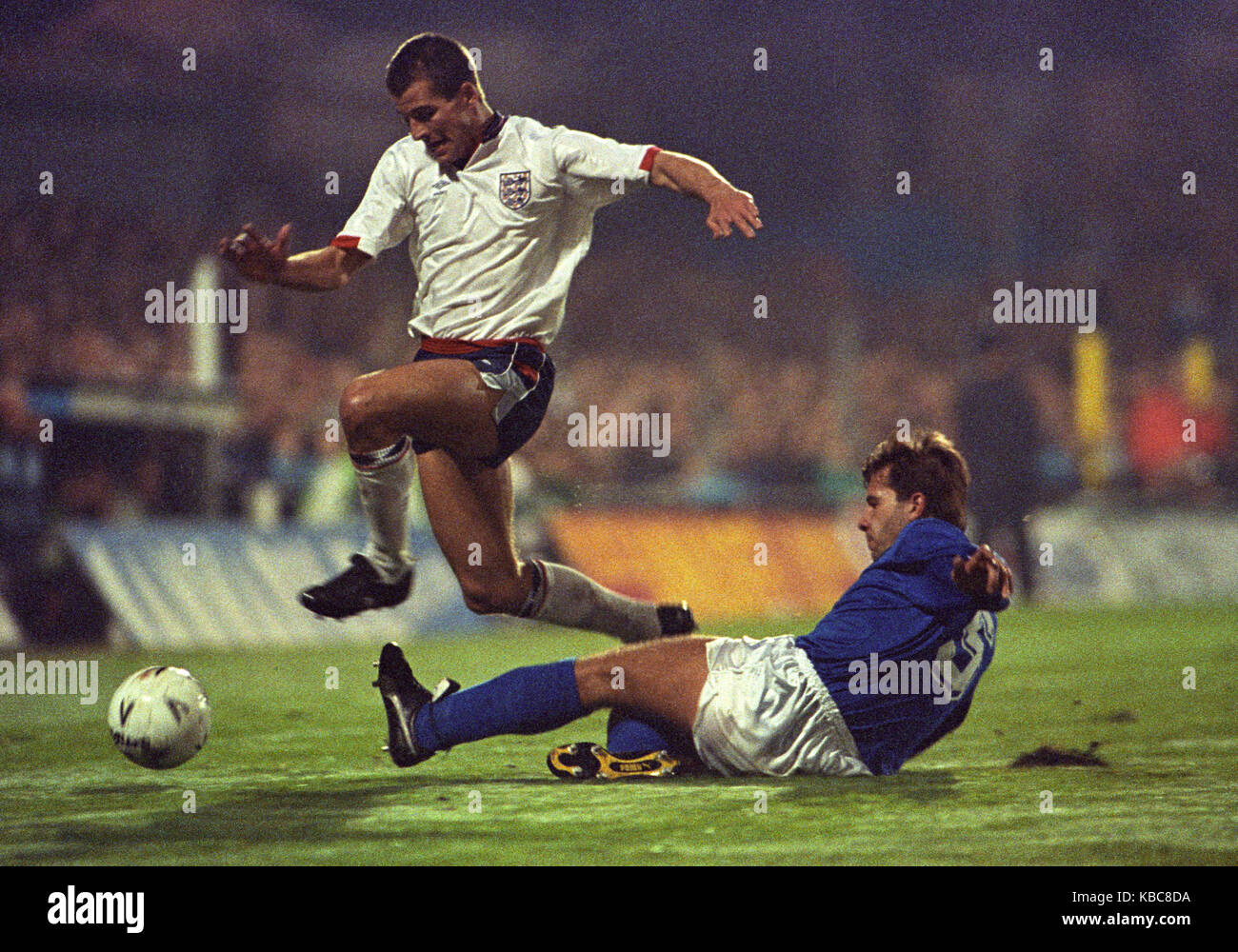 Steve bull 1989 england hi-res stock photography and images - Alamy