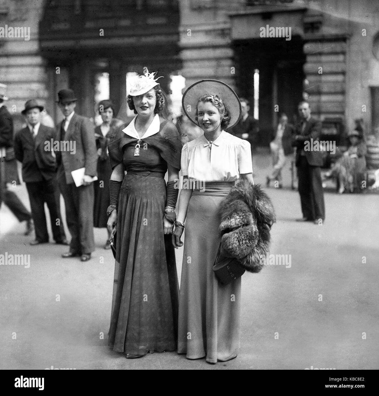 British Society 1930s High Resolution Stock Photography and Images - Alamy