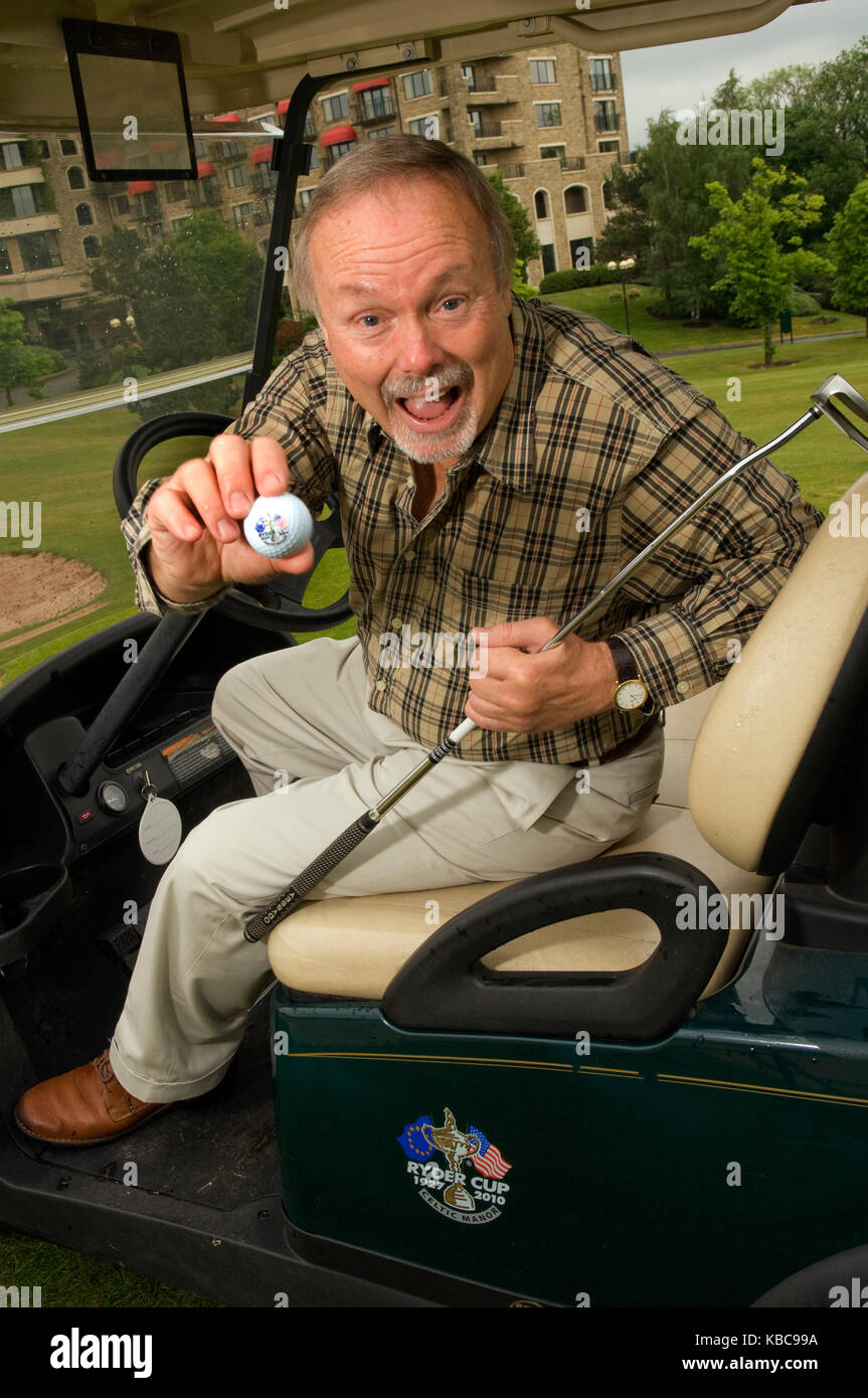 Terry matthews owner celtic manor hi-res stock photography and images ...