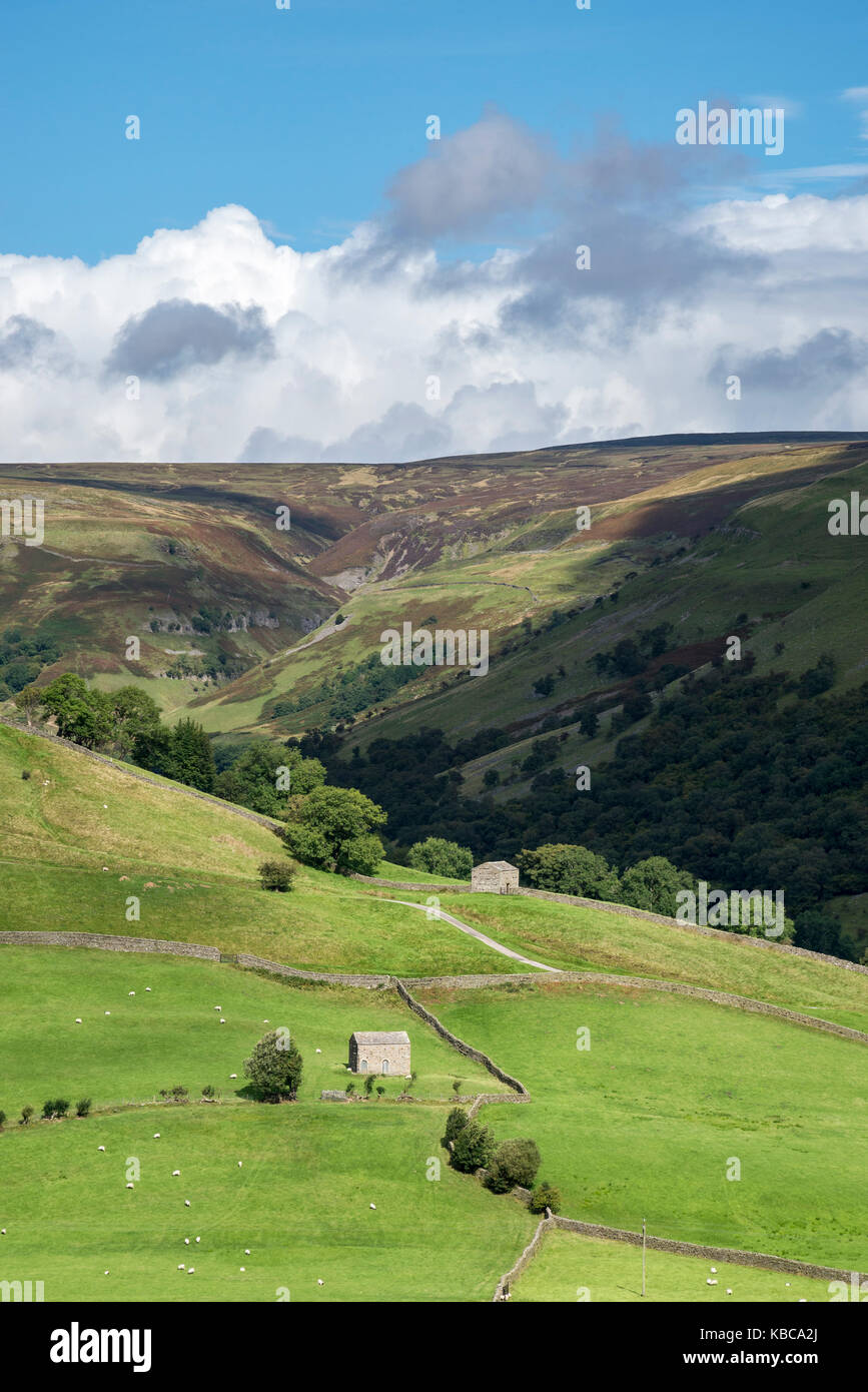 Yorkshire pennines hi-res stock photography and images - Alamy