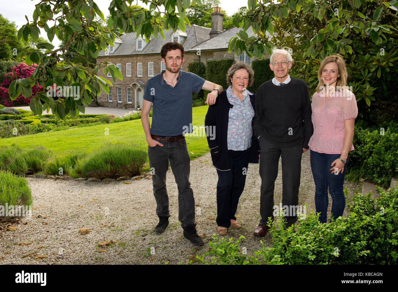 Le grice family hi-res stock photography and images - Alamy