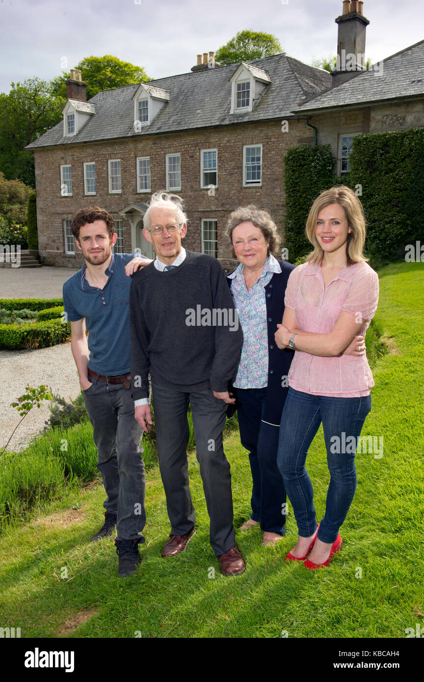Le grice family hi-res stock photography and images - Alamy