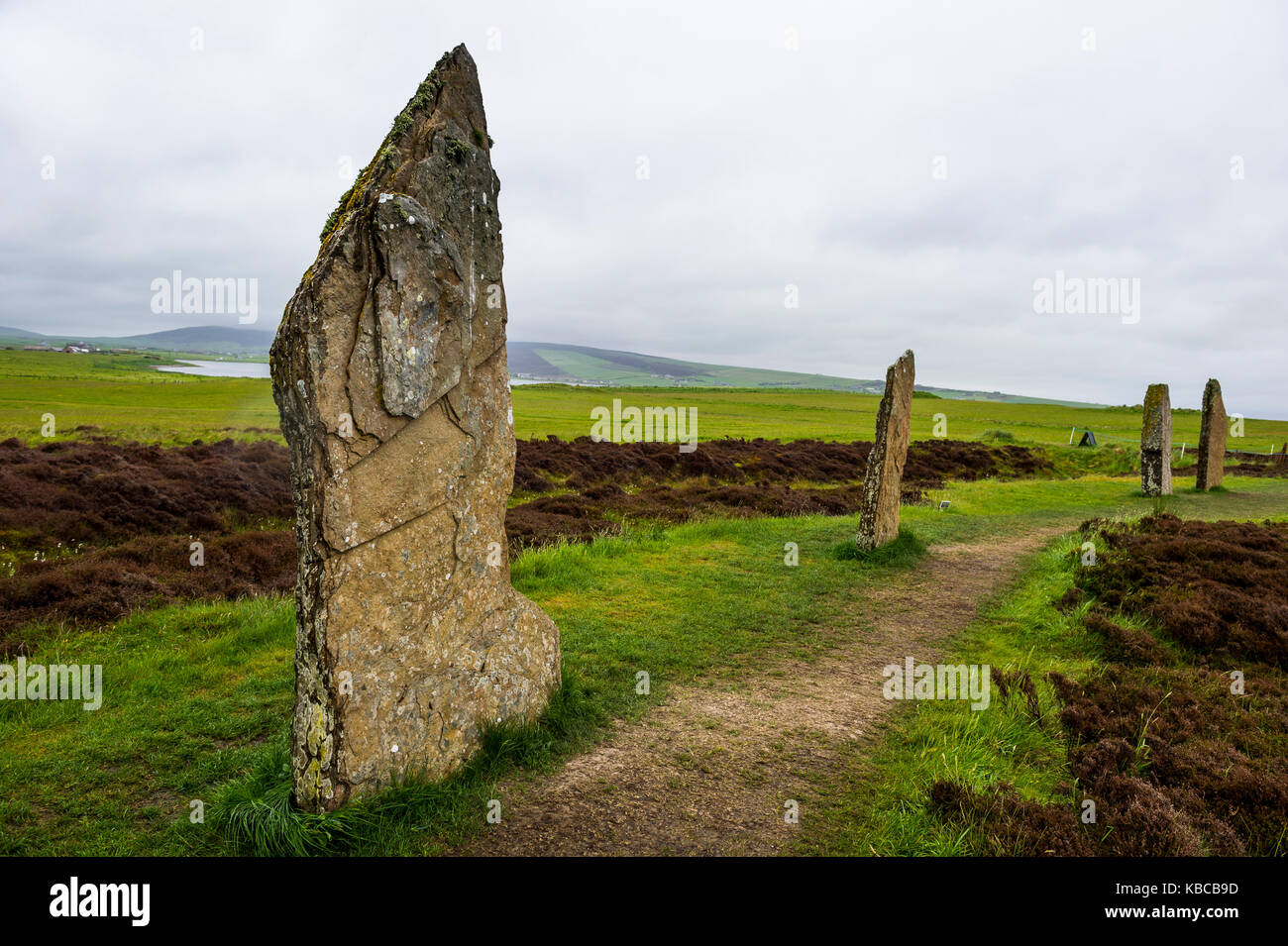 Stone circle ring hi-res stock photography and images - Alamy