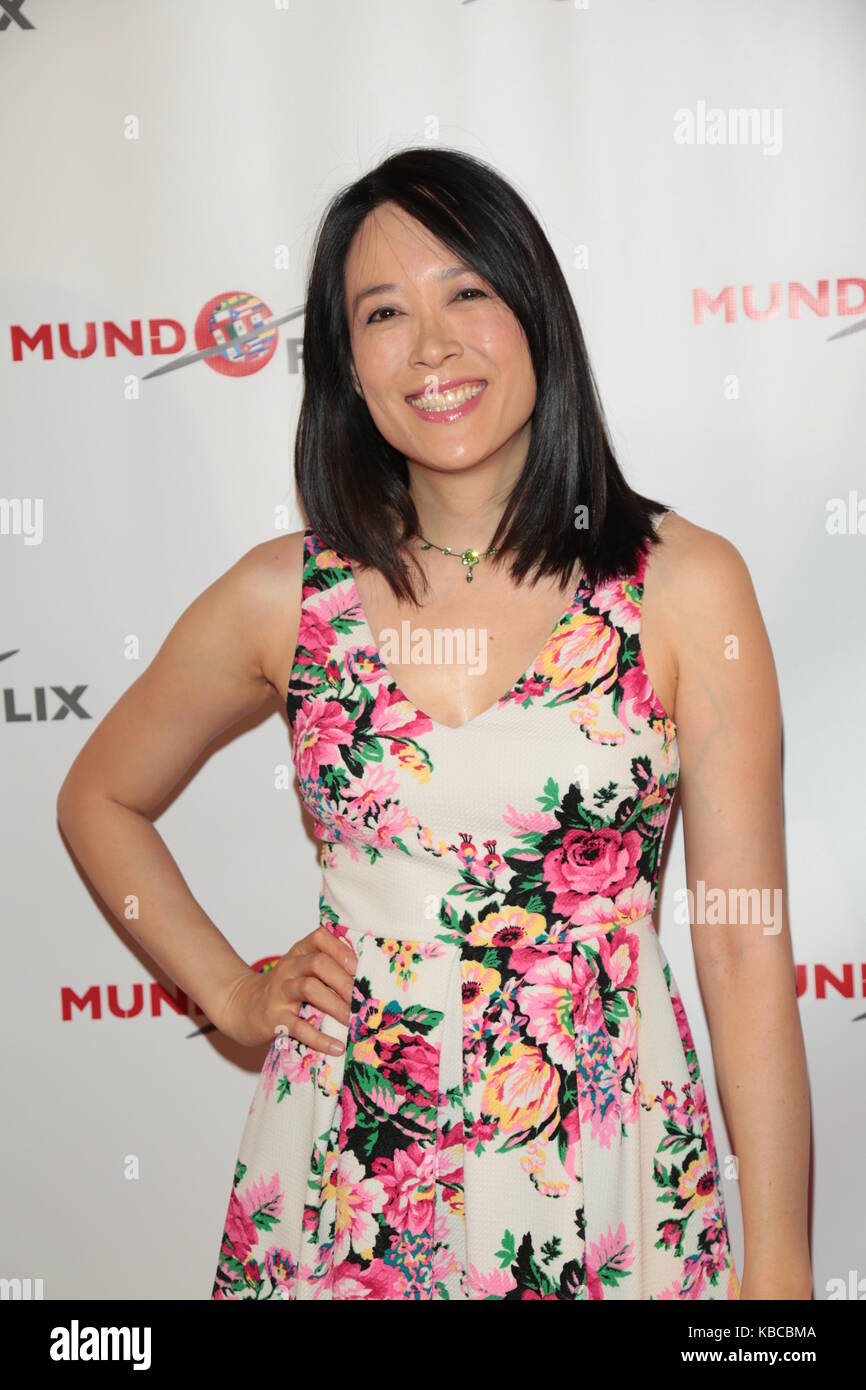 MundoFlix Launch Party at Sportsman Lodge in Studio City Featuring ...