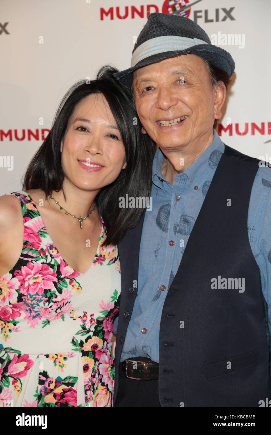 MundoFlix Launch Party at Sportsman Lodge in Studio City Featuring ...