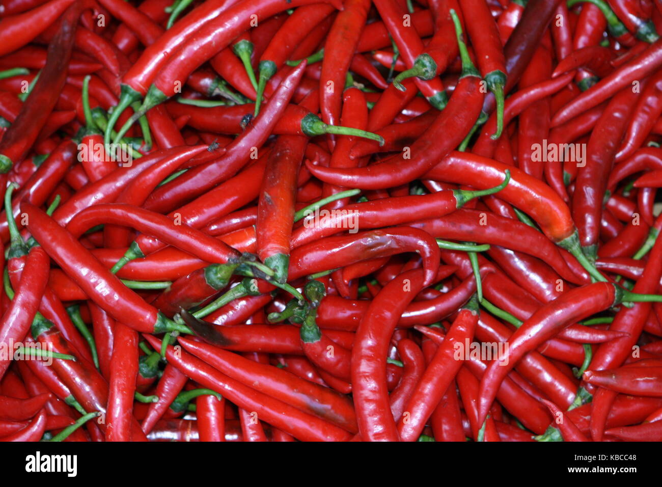 Market Chilies High Resolution Stock Photography and Images - Alamy