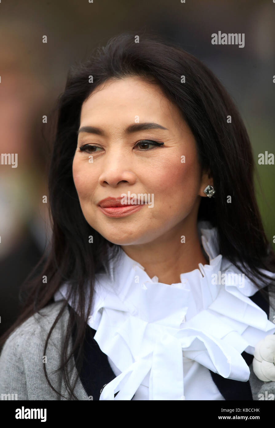 Leicester City executive director and member of King Power Racing Co ...