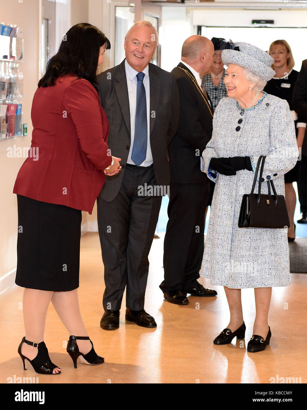 Centre manager val maxwell hi-res stock photography and images - Alamy