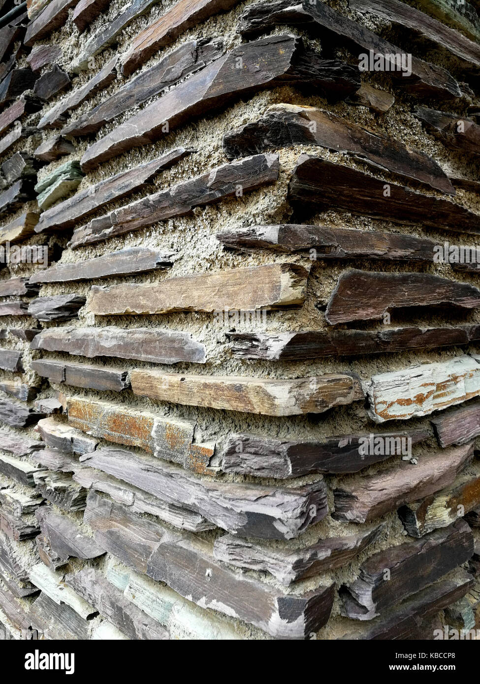 rusty stone wall Stock Photo - Alamy