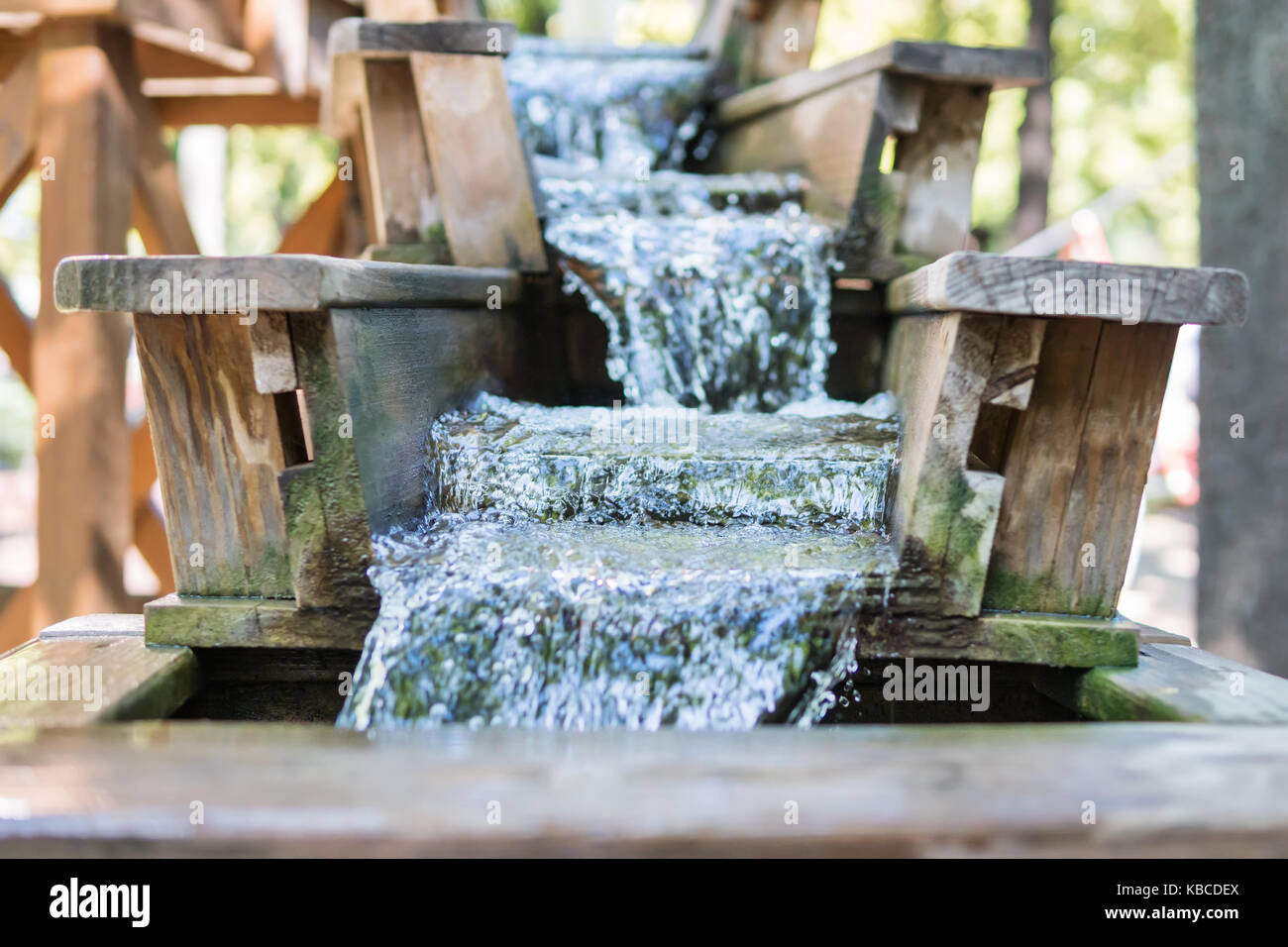 Chute of water hi-res stock photography and images - Alamy