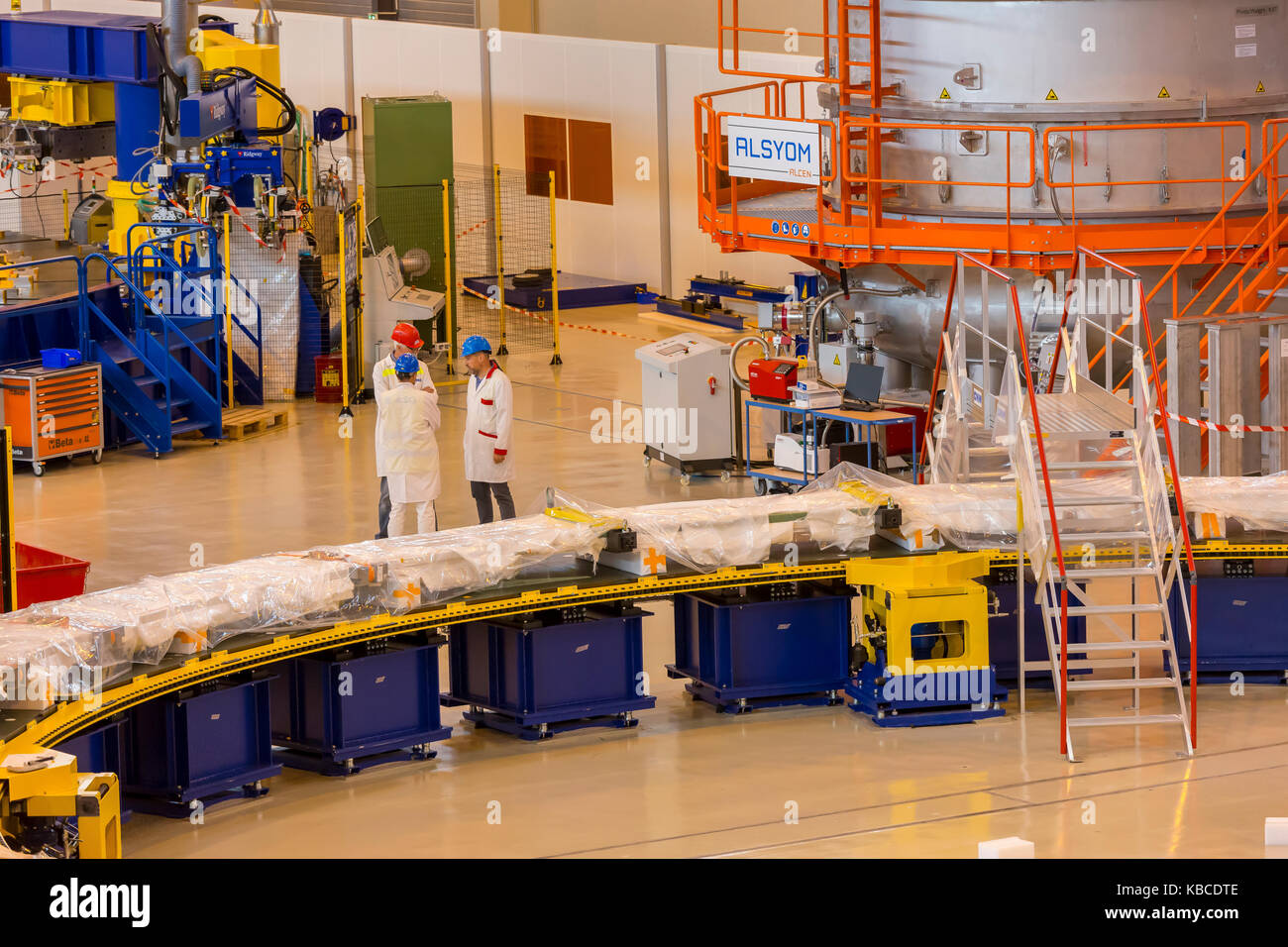 Iter fusion france hi-res stock photography and images - Alamy