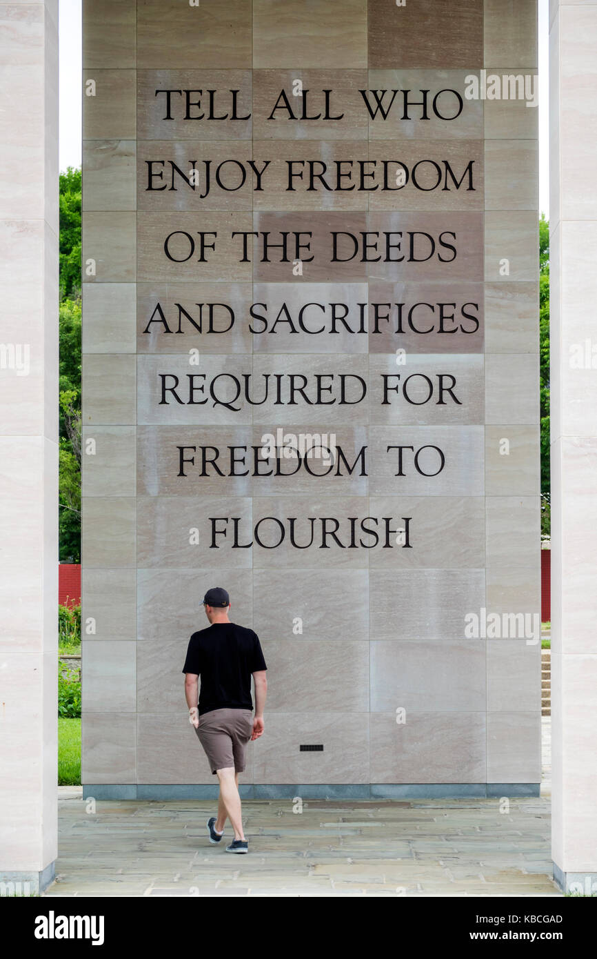 Richmond Virginia,Virginia War Memorial,Shrine of Memory,monument ...