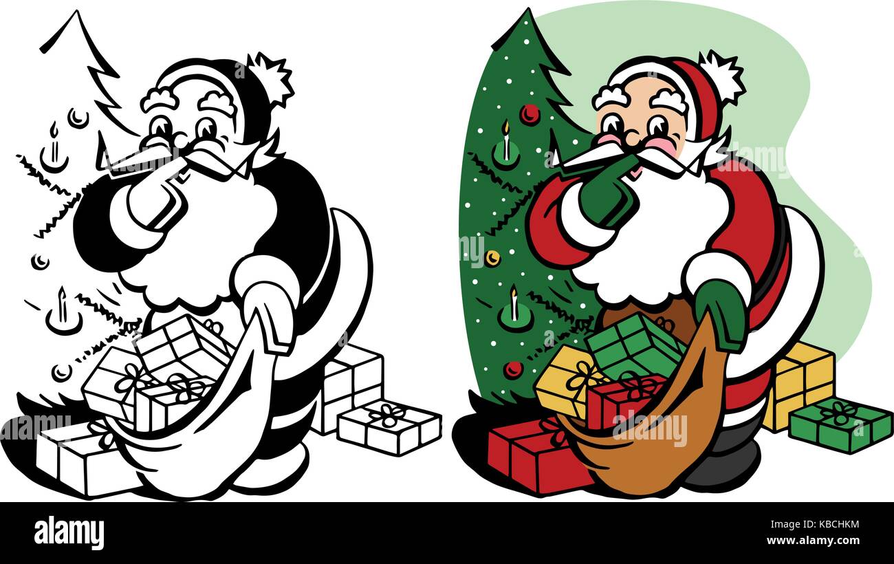 Shhh Its A Secret Santa