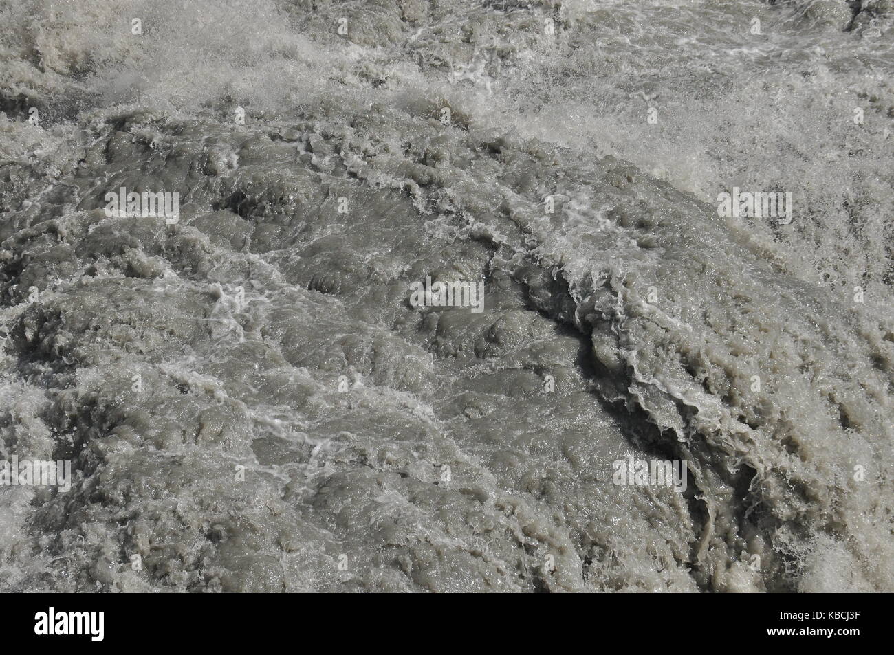 Flood trough trees hi-res stock photography and images - Alamy