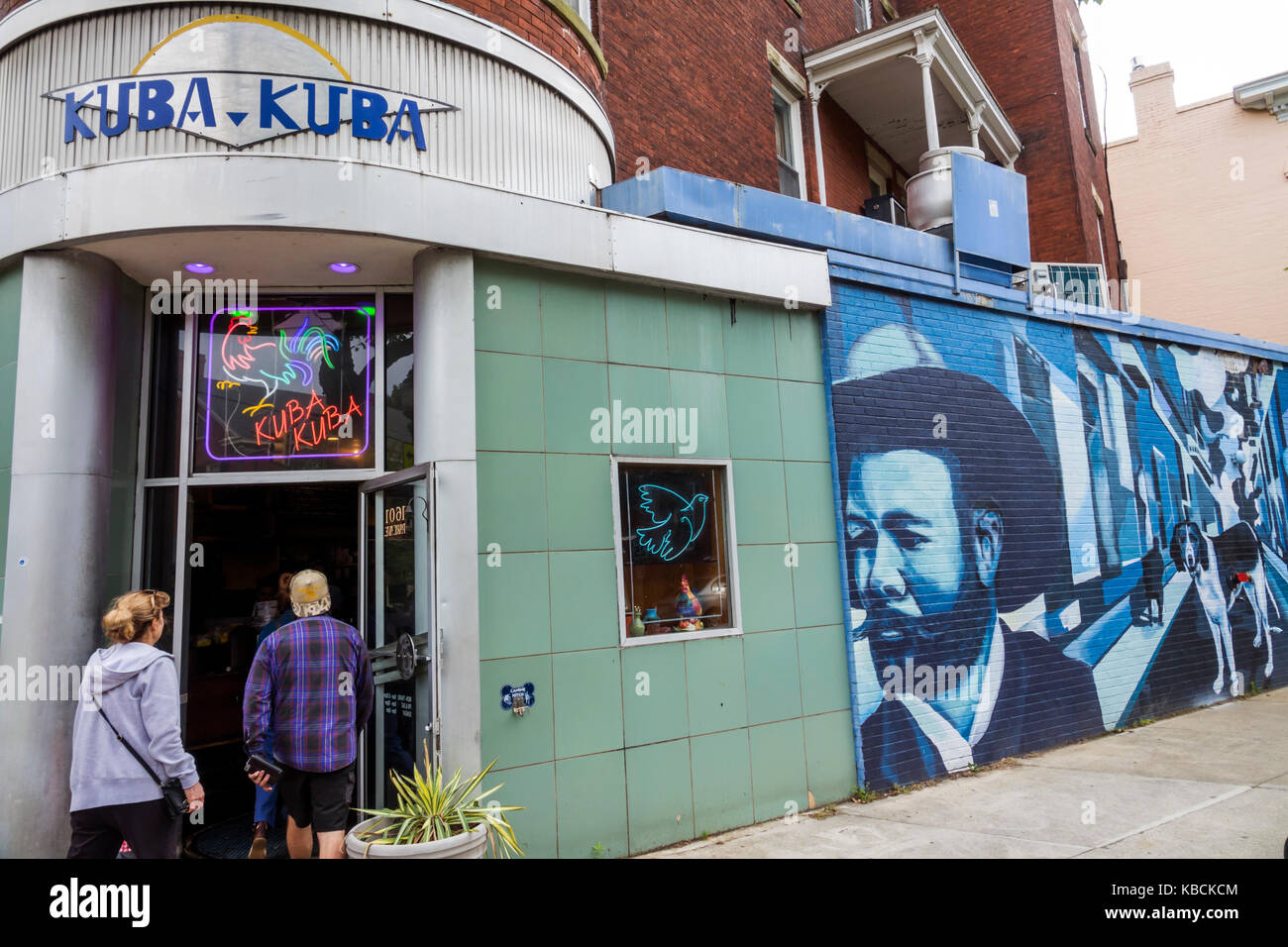 Cuban Cafe High Resolution Stock Photography and Images - Alamy