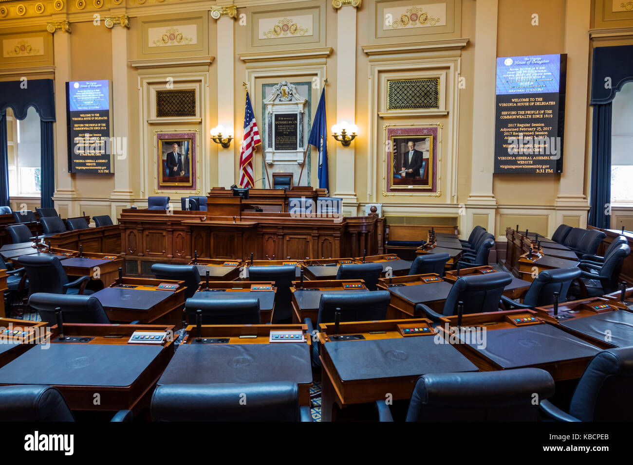 Virginia State Tourism