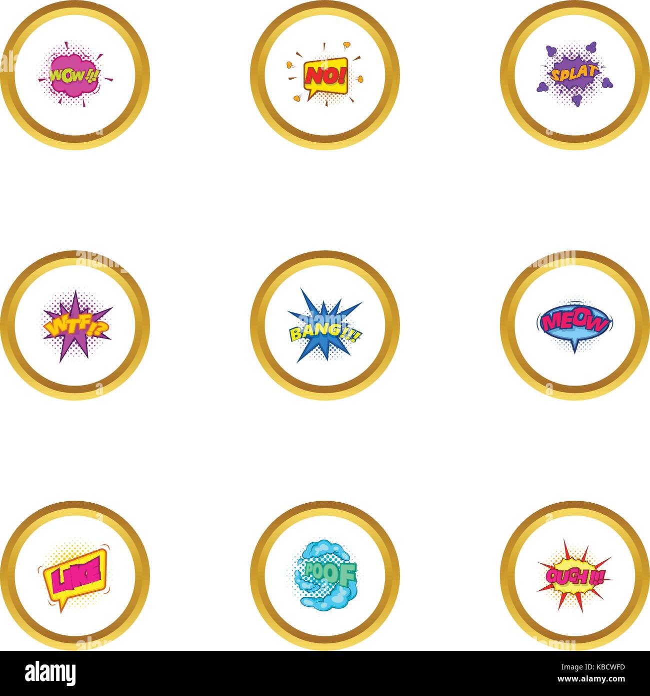 Go bang Stock Vector Images - Alamy