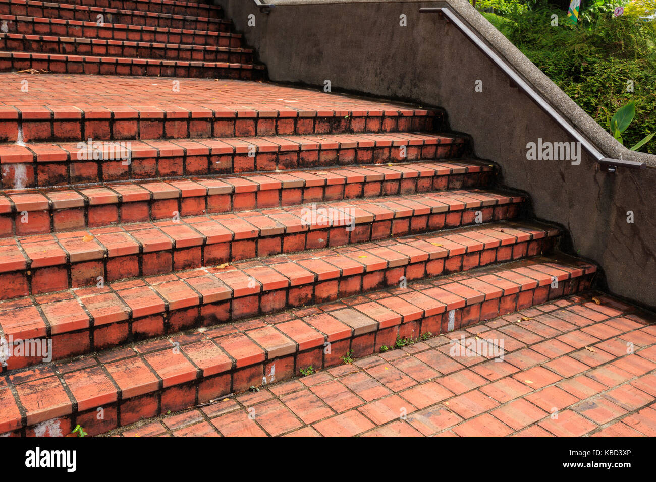 Outdoor stair hi-res stock photography and images - Alamy