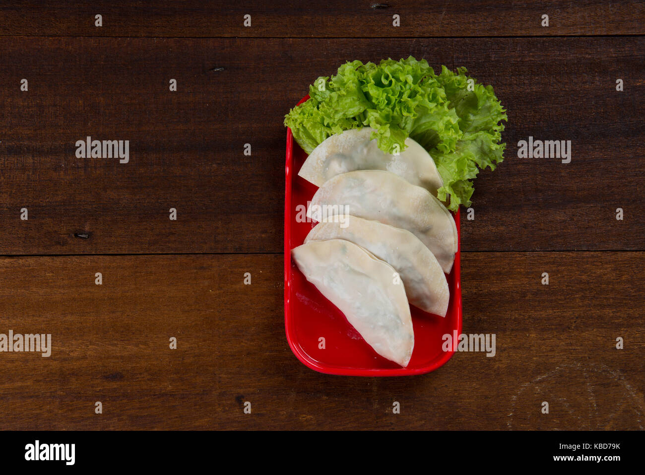 raw chinese wanton Stock Photo - Alamy