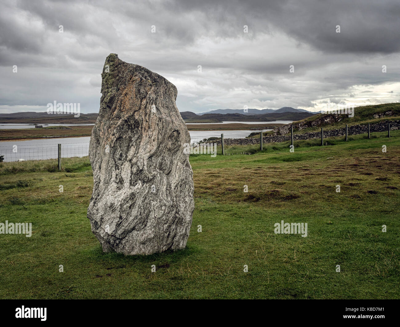 Western Isles of Scotland Stock Photo - Alamy