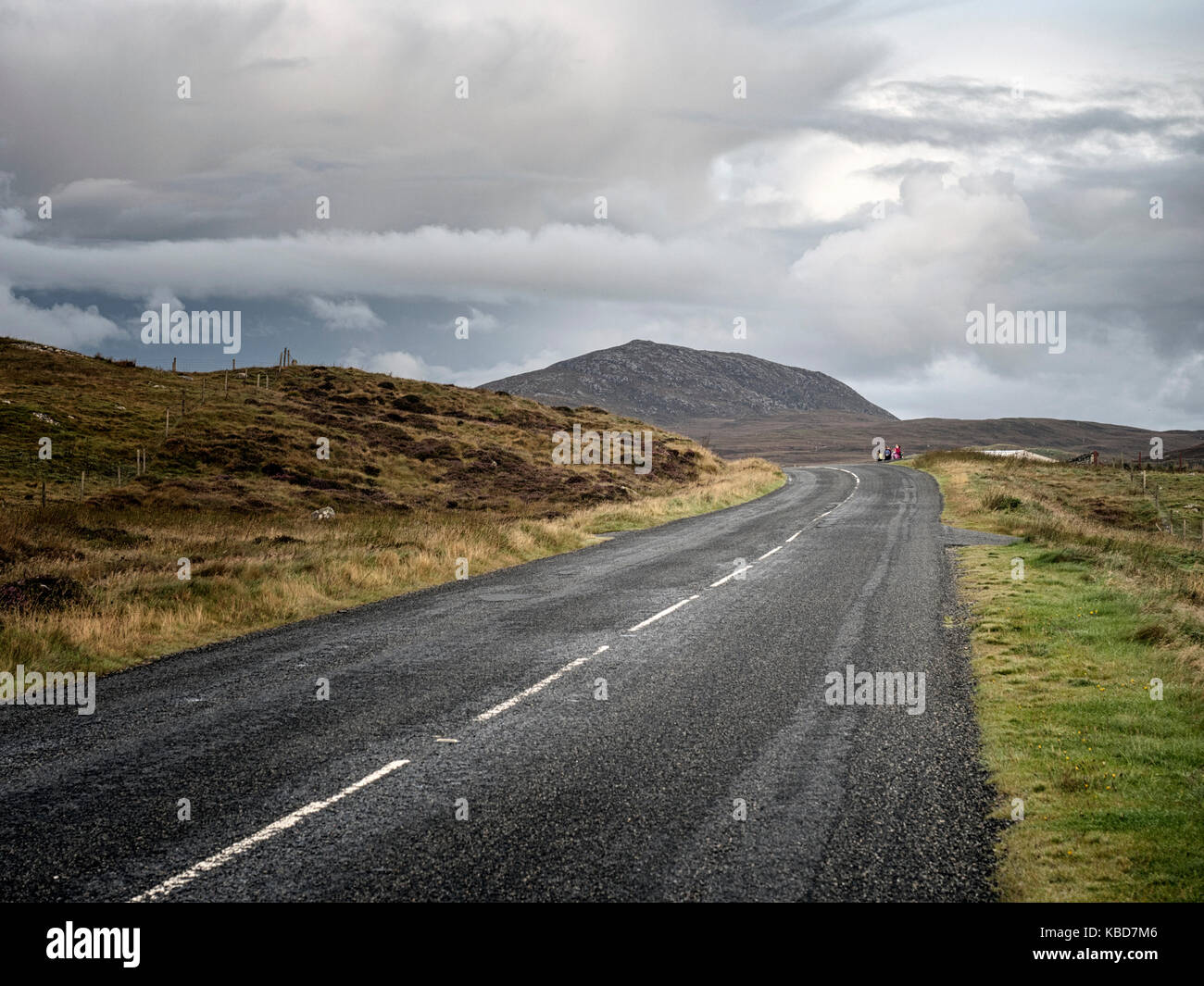Western Isles of Scotland Stock Photo - Alamy