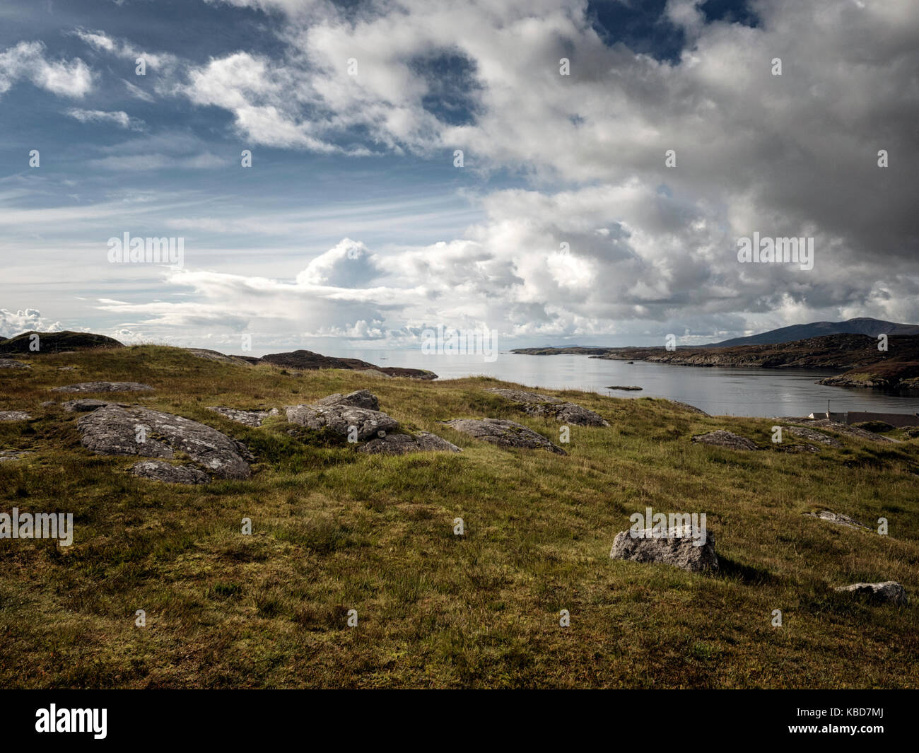 Western Isles of Scotland Stock Photo - Alamy