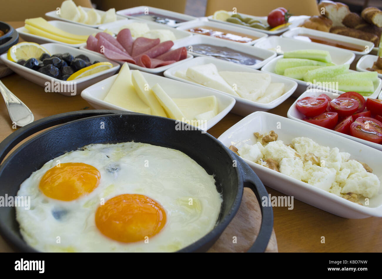 Breakfast is very important for a healthy life Stock Photo - Alamy