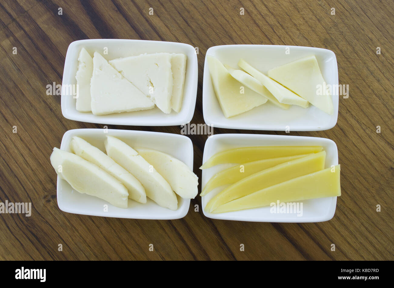 Various types cheese hi-res stock photography and images - Alamy