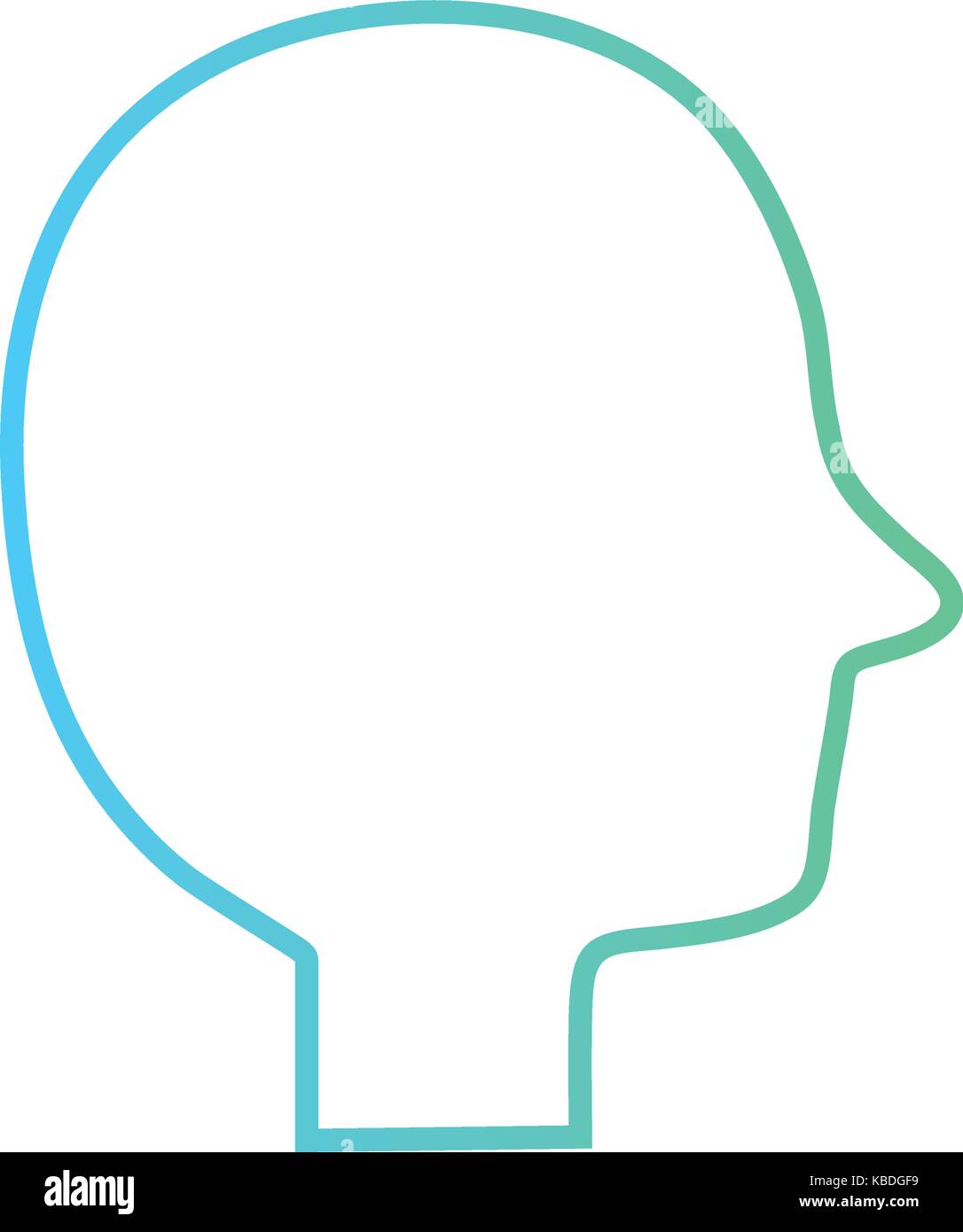 line person silhouette picture image design Stock Vector Image & Art ...