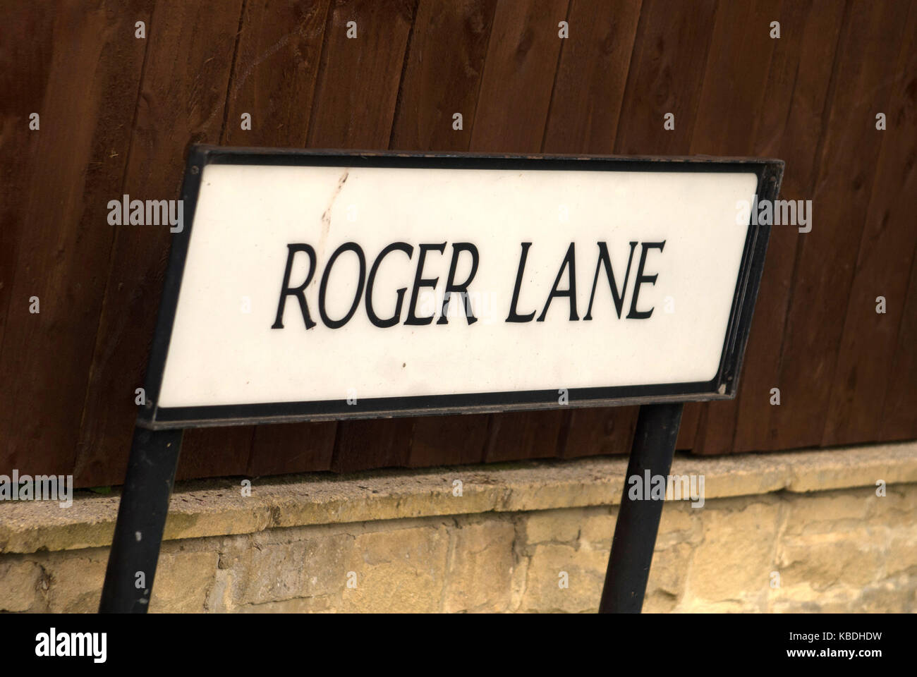 Roger Lane,Maltby, North Yorkshire Stock Photo - Alamy