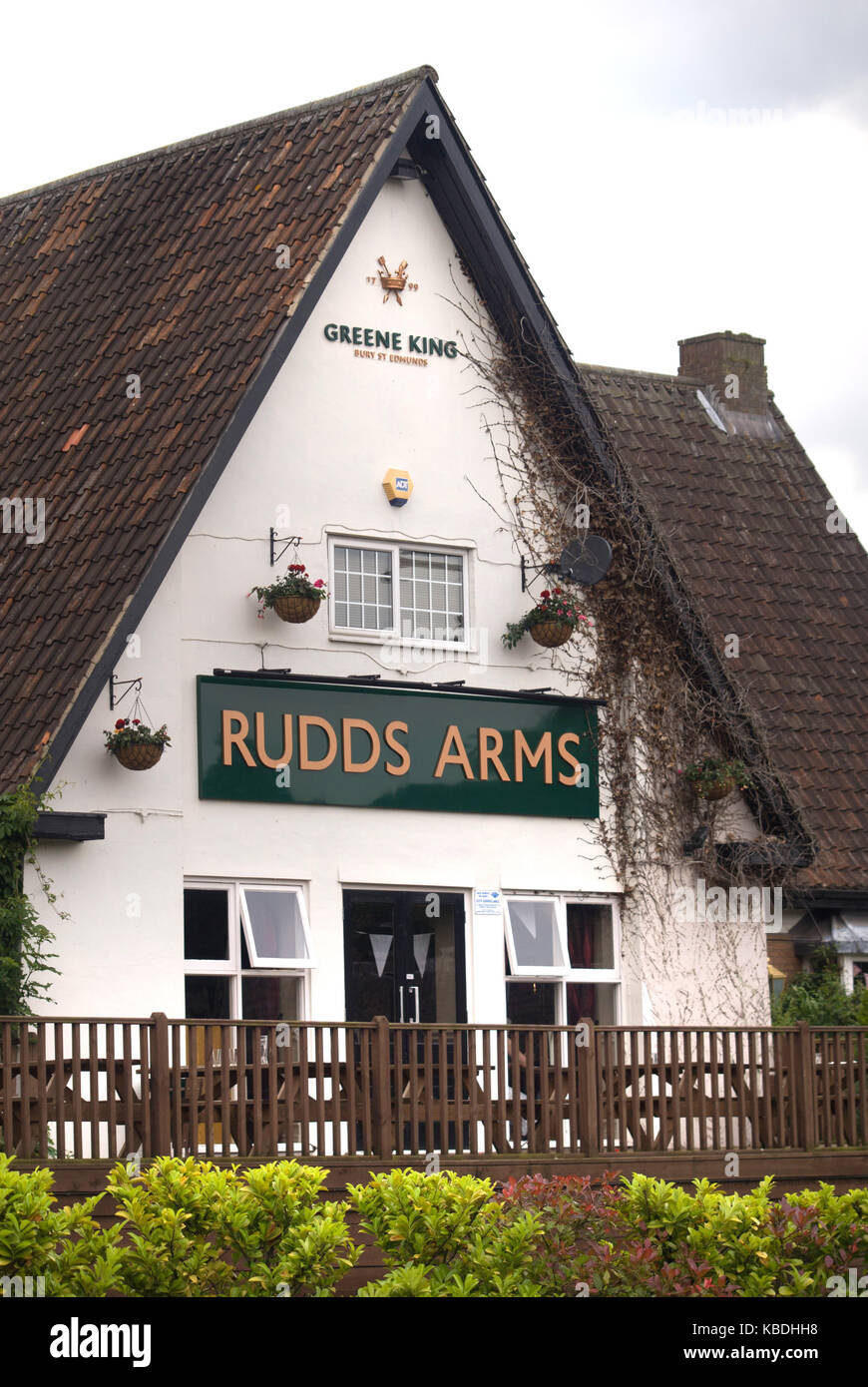The Rudds Arms, Marton-in-Cleveland, North Yorkshire Stock Photo - Alamy