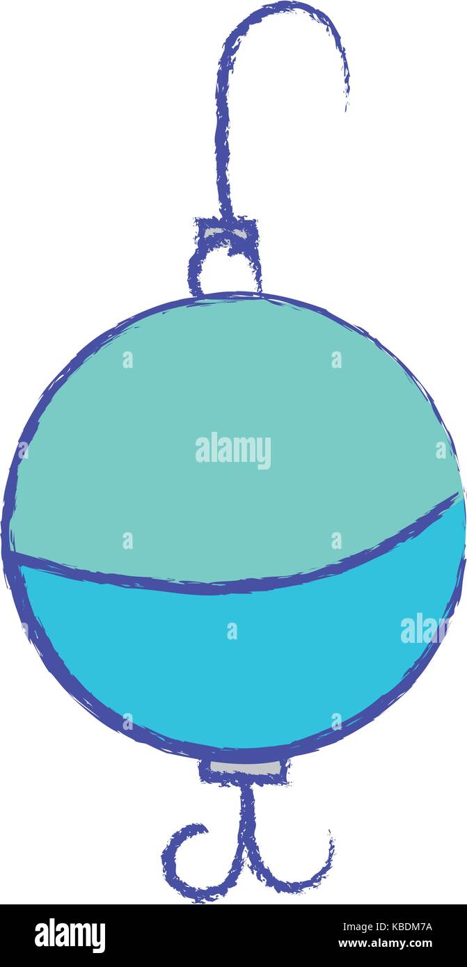 spoons fish object to fishing recreation Stock Vector Image & Art - Alamy