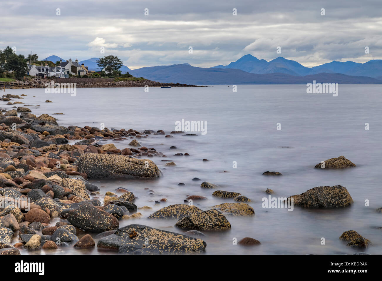 Applecross Beach High Resolution Stock Photography and Images - Alamy