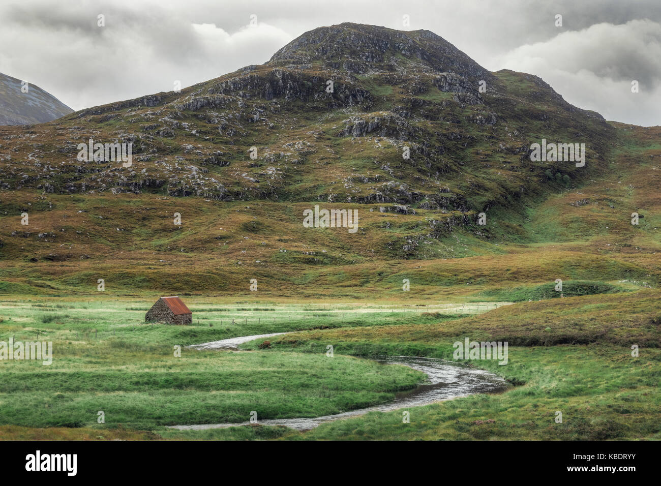 Ross shire scotland mountains hi-res stock photography and images - Alamy