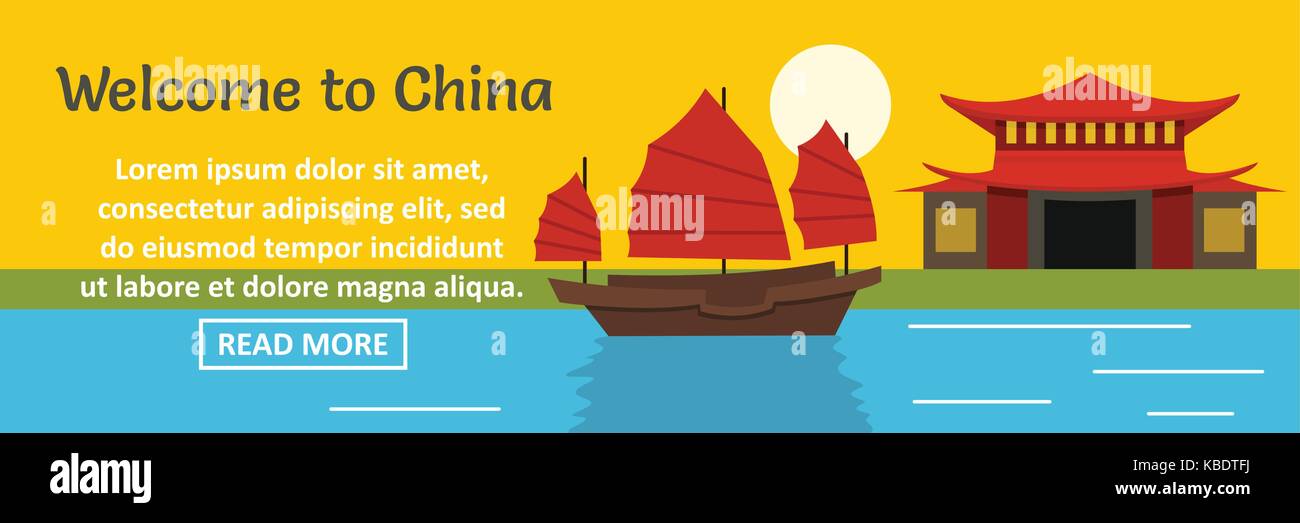 Welcome china temple Stock Vector Images - Alamy