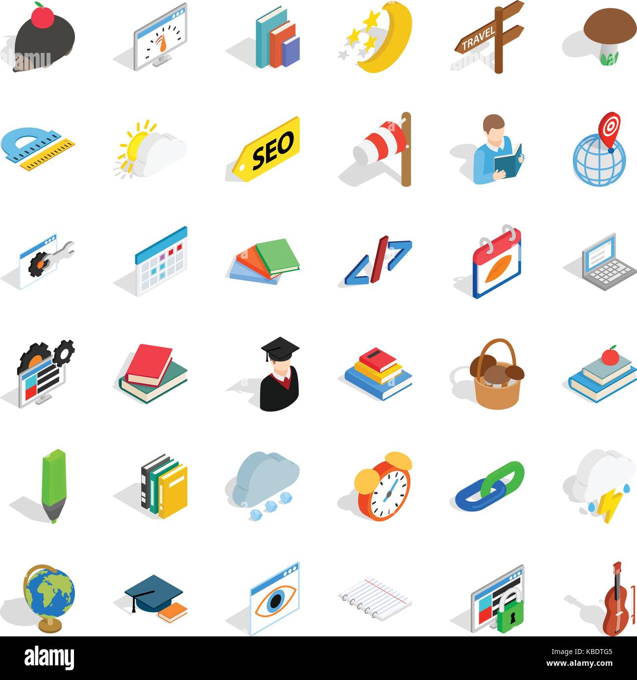 3d number 36 Stock Vector Images - Alamy