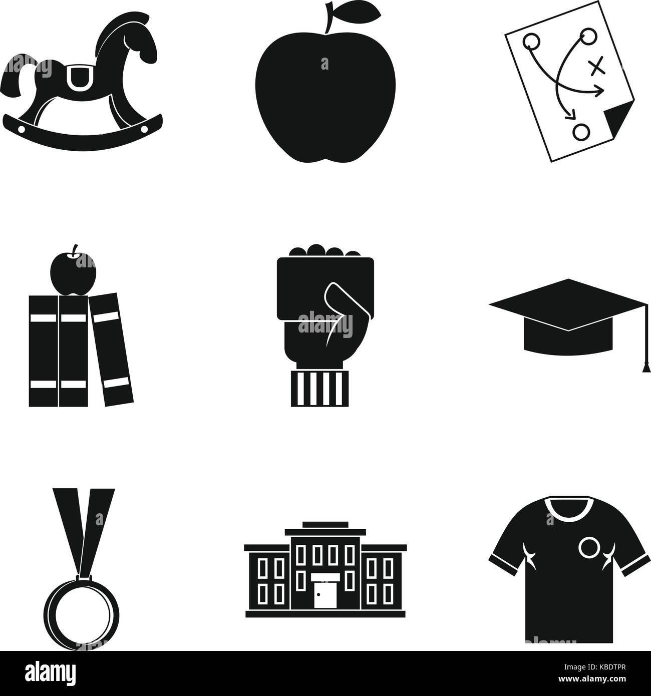 Higher school certificate Stock Vector Images - Alamy