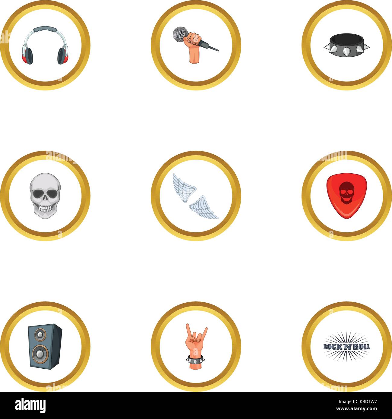 Rocker arms Stock Vector Images - Alamy