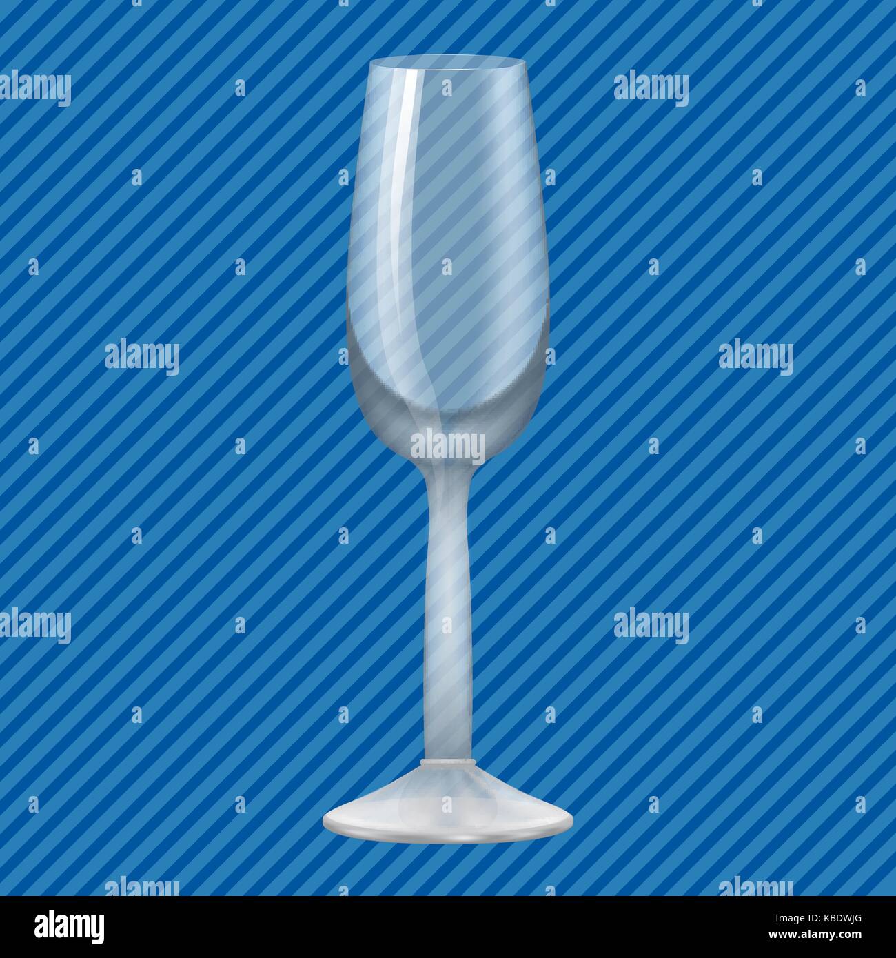 Modern glass concept background, realistic style Stock Vector Image ...
