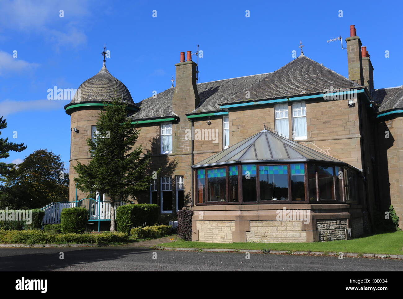 Monifieth hi-res stock photography and images - Alamy