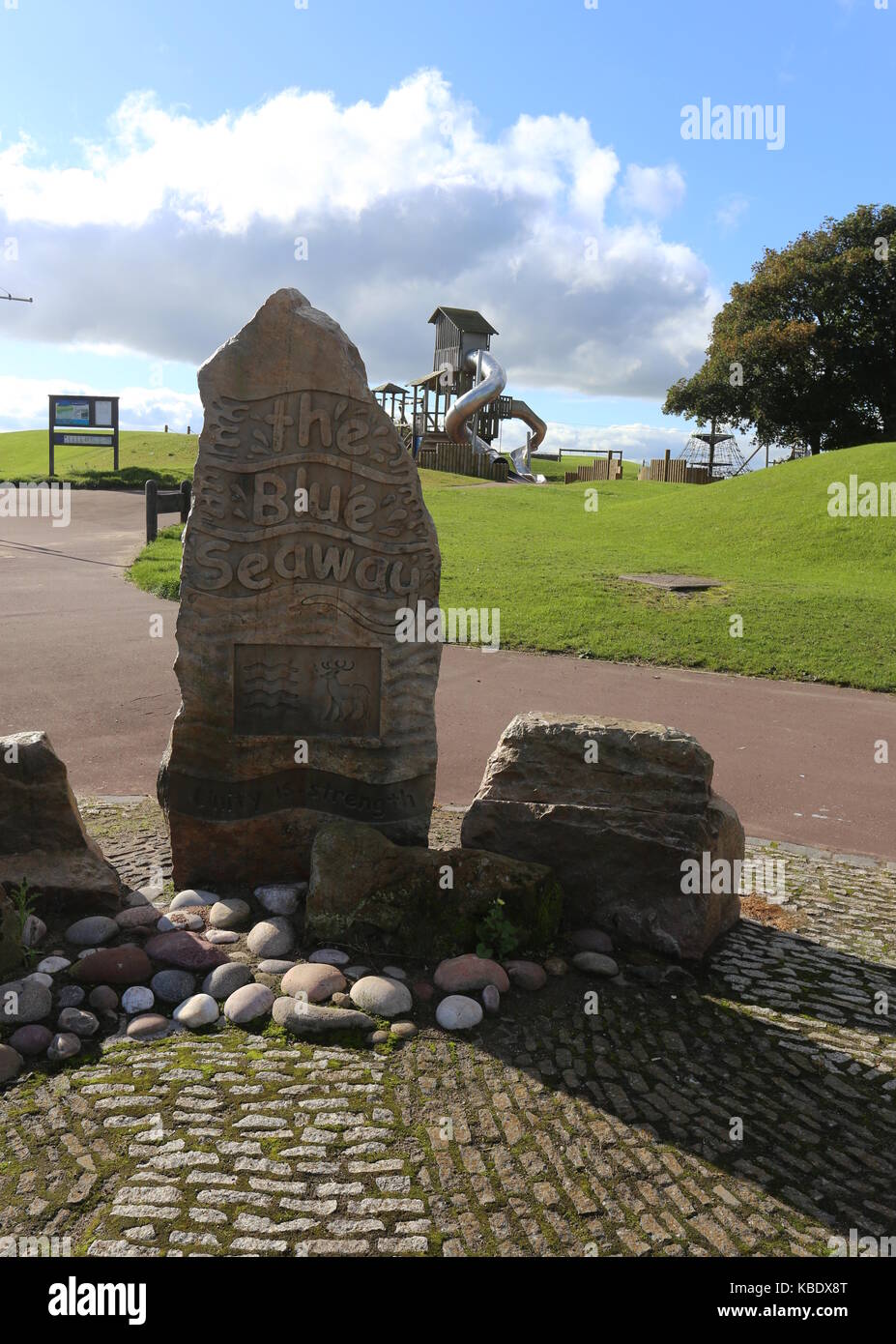 Monifieth hi-res stock photography and images - Alamy