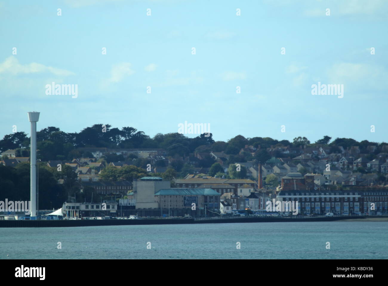 Weymouth tower viewing hi-res stock photography and images - Alamy
