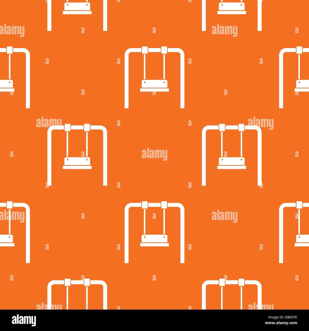 Swing pattern seamless Stock Vector Image & Art - Alamy