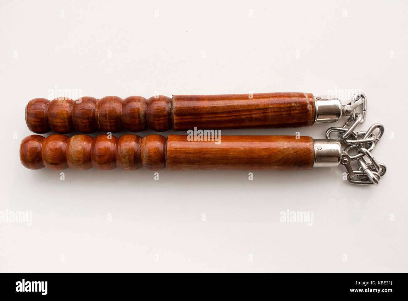 Kung fu nunchaku hi-res stock photography and images - Alamy