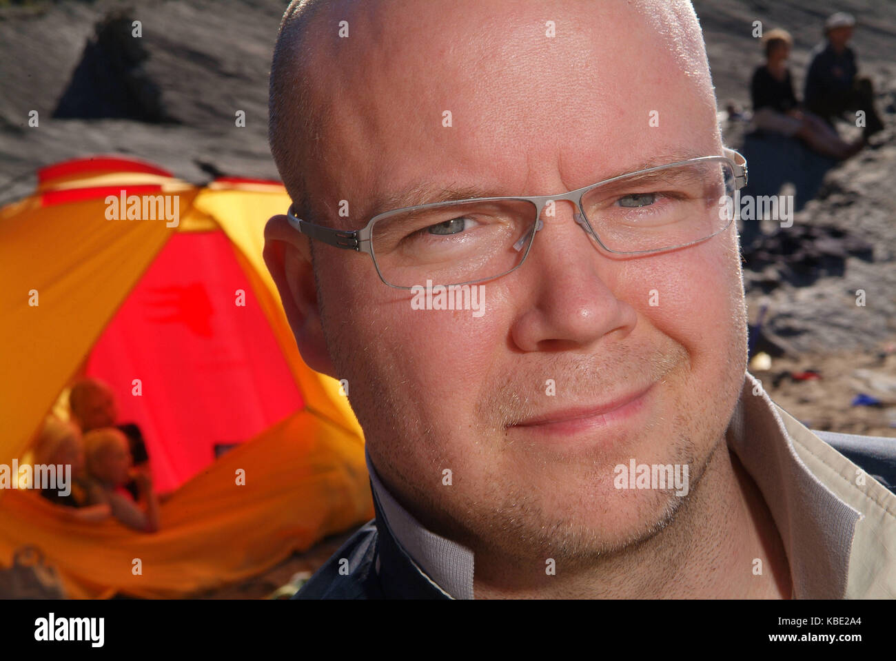 Journalist & author and director of the New Schools Network, Toby Young ...
