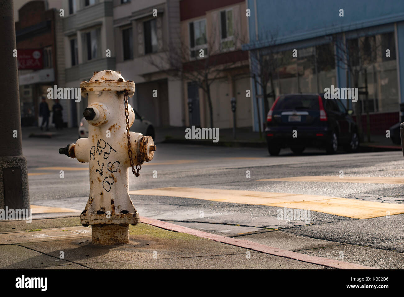San francisco fire department hi-res stock photography and images - Alamy