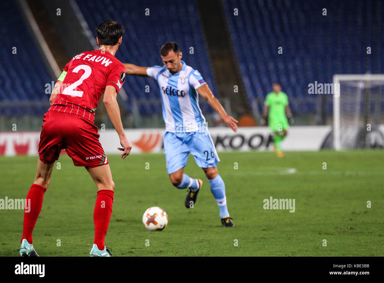 Stadium waregem hi-res stock photography and images - Alamy