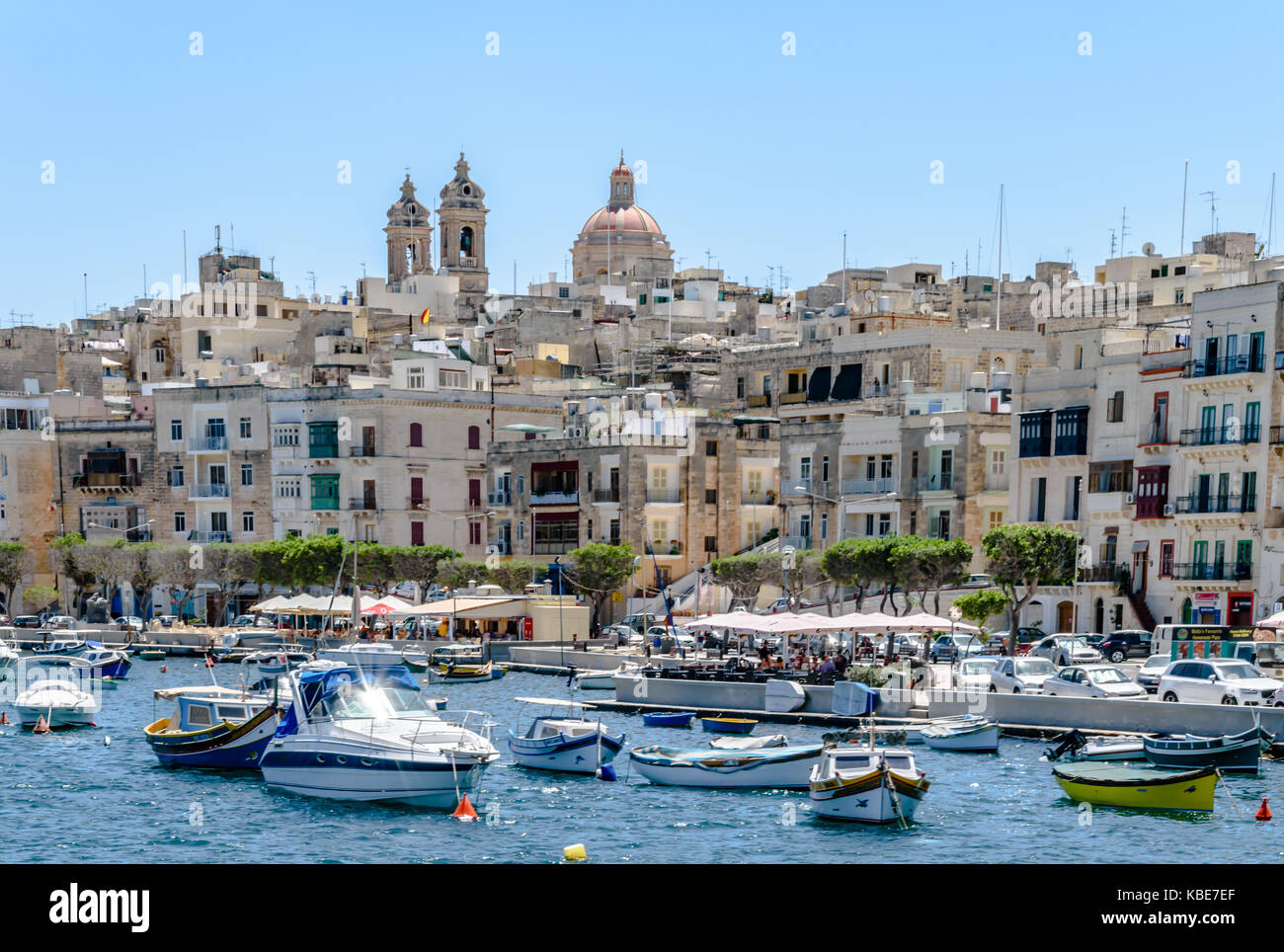 The old city of senglea hi-res stock photography and images - Alamy