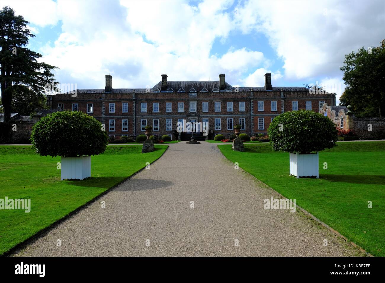 Erddig, North Wales, Yorke Family, Country Estate, Clywedog River ...